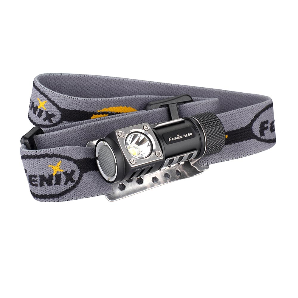 Fenix HL50 Otsalamppu POISTUVA - Teokem verkkokauppa